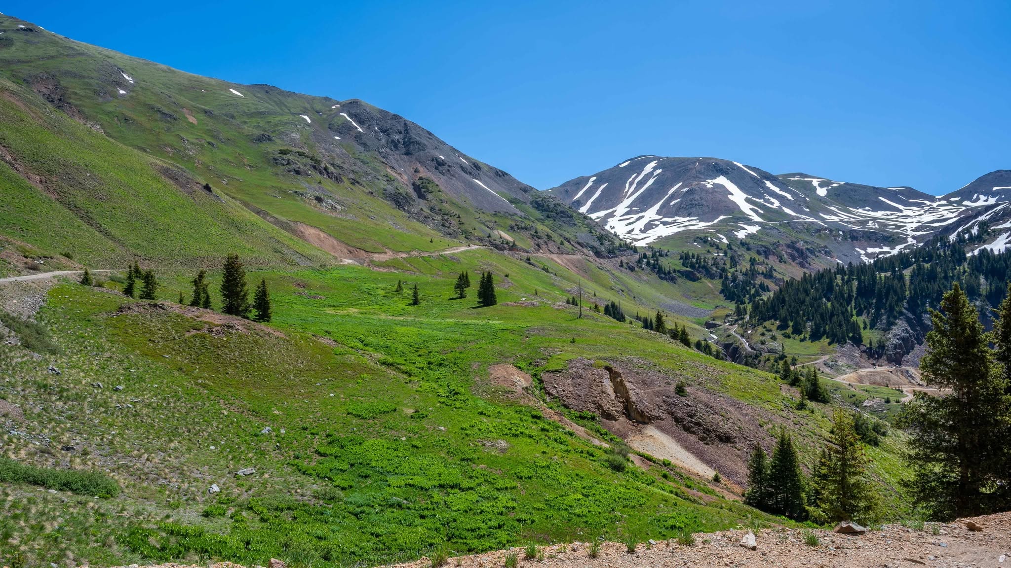 Corkscrew Gulch – Goodman Graphic